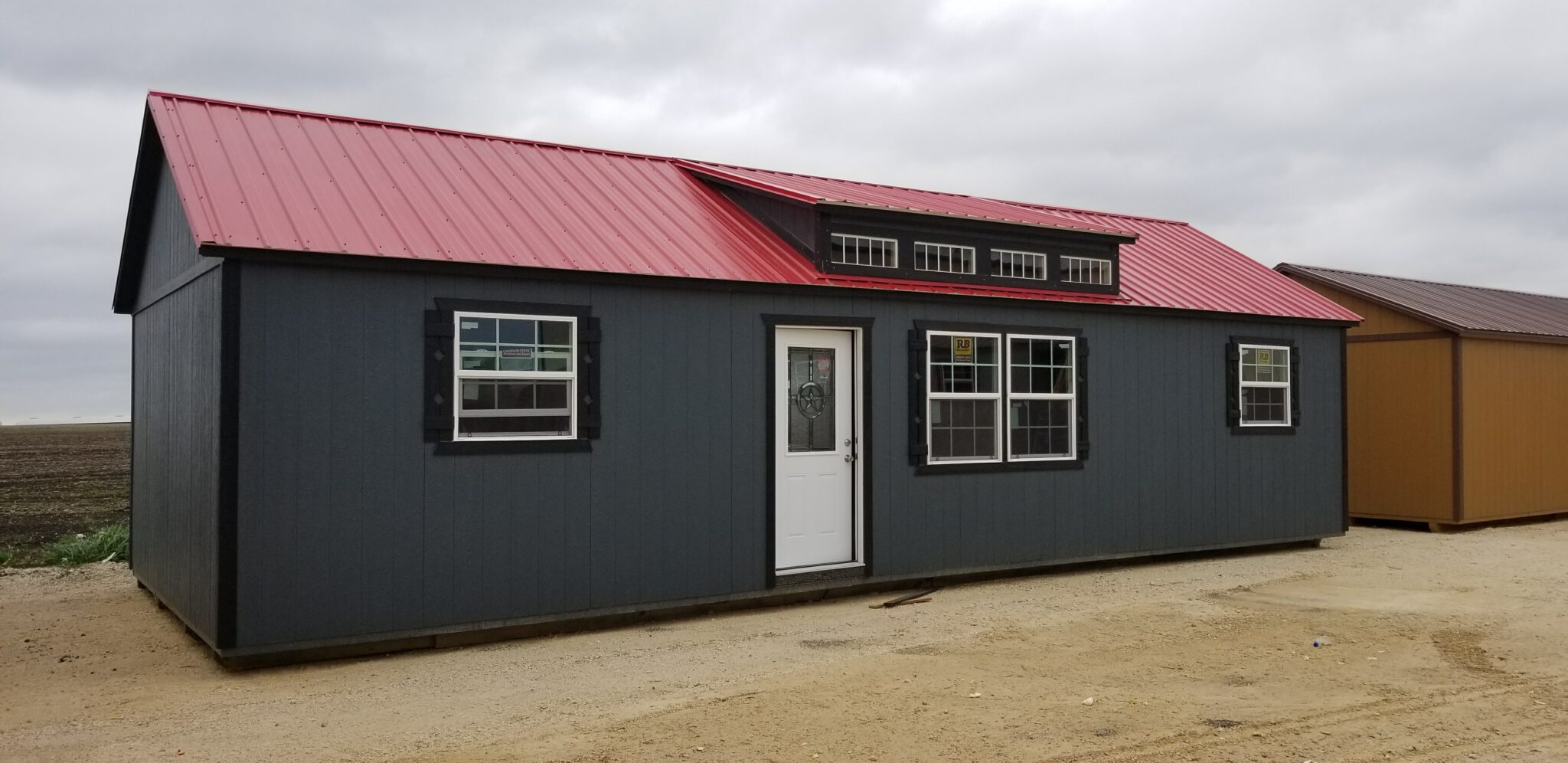 Tiny Suites - Wolf Valley Homes