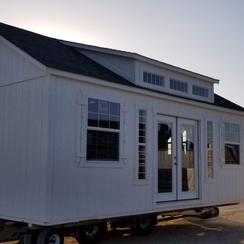 Tiny Homes for Retirement: Downsizing Without Compromise
