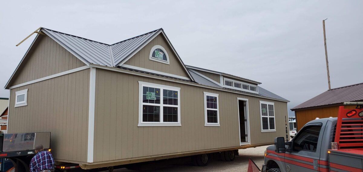 Exterior Portfolio - Wolf Valley Homes