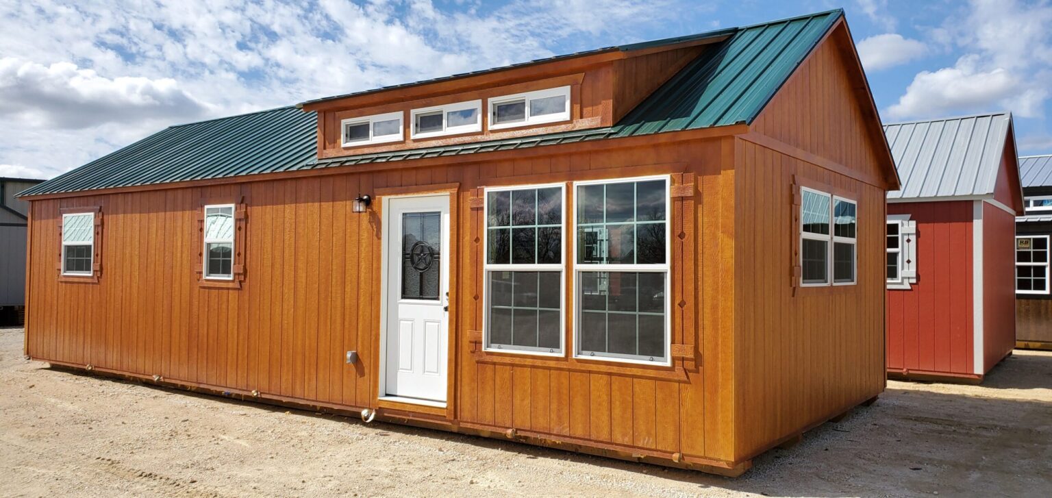 Exterior Portfolio - Wolf Valley Homes