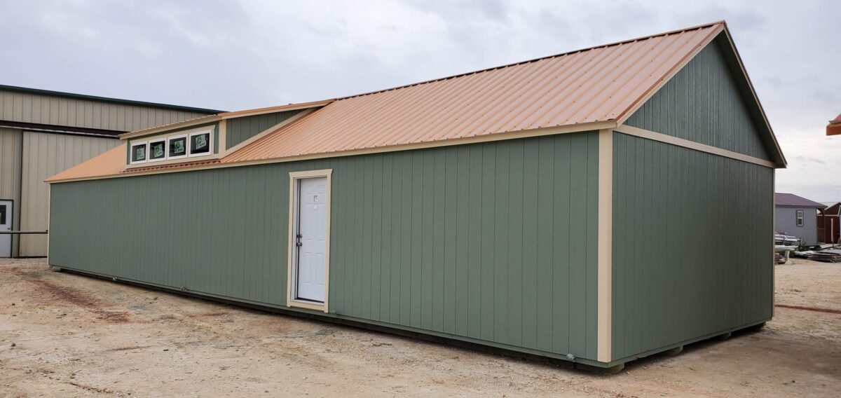 Exterior Portfolio - Wolf Valley Homes