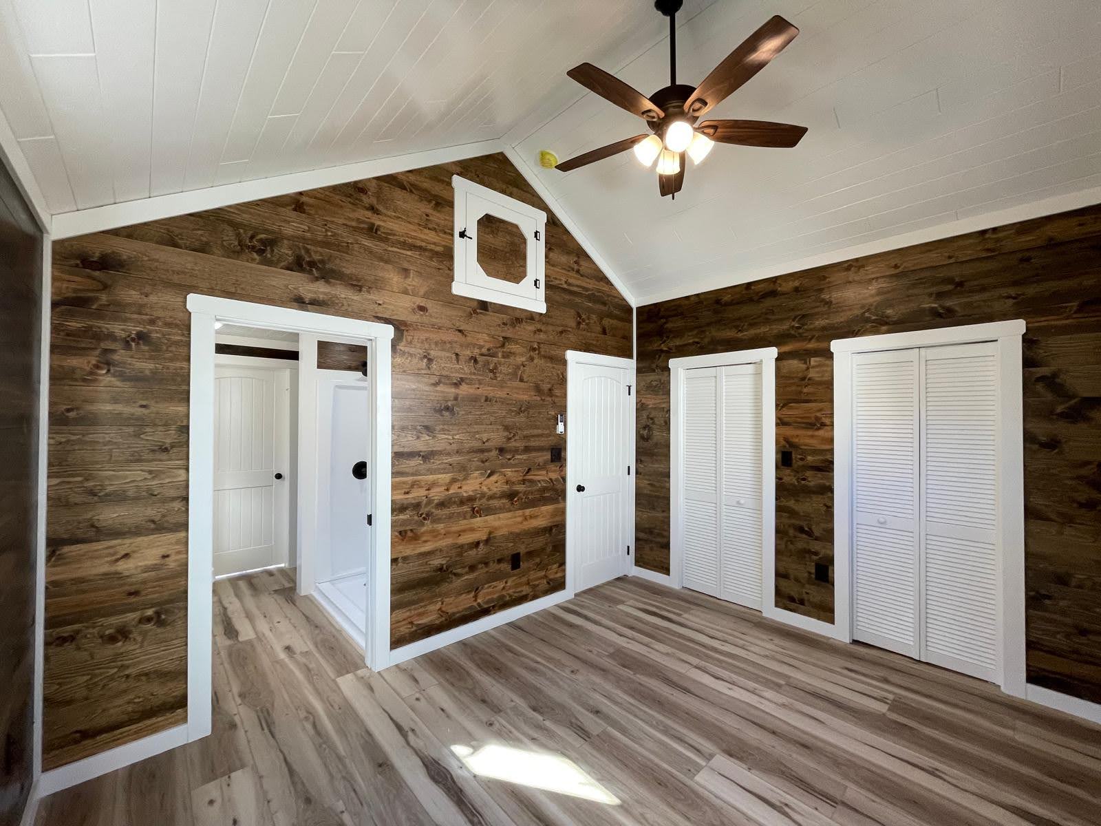 Environmental Benefits of Tiny Homes with Wolf Valley Homes