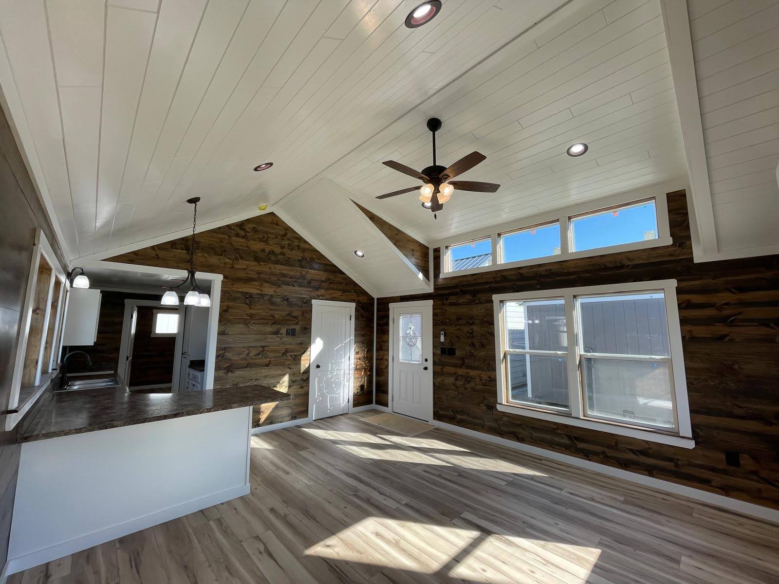 🏕️ Why Wolf Valley Homes Are Ideal for Seasonal Living