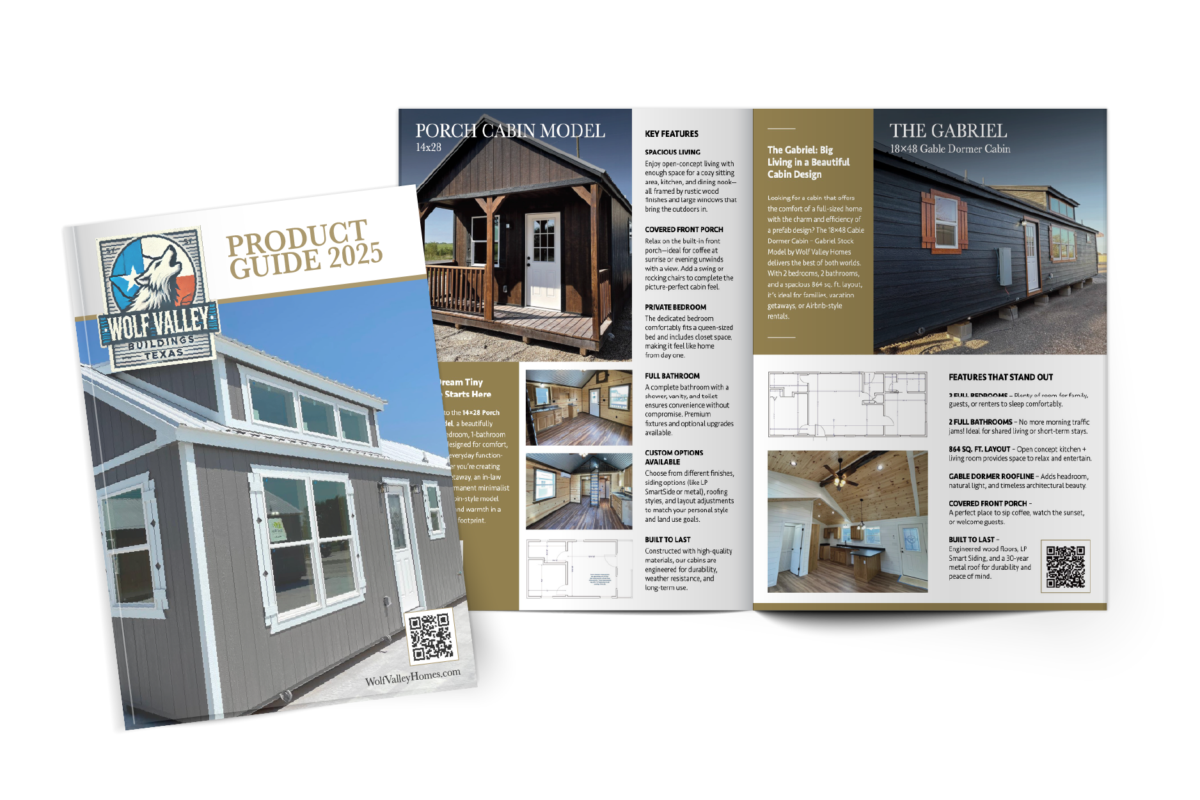 Catalog - Wolf Valley