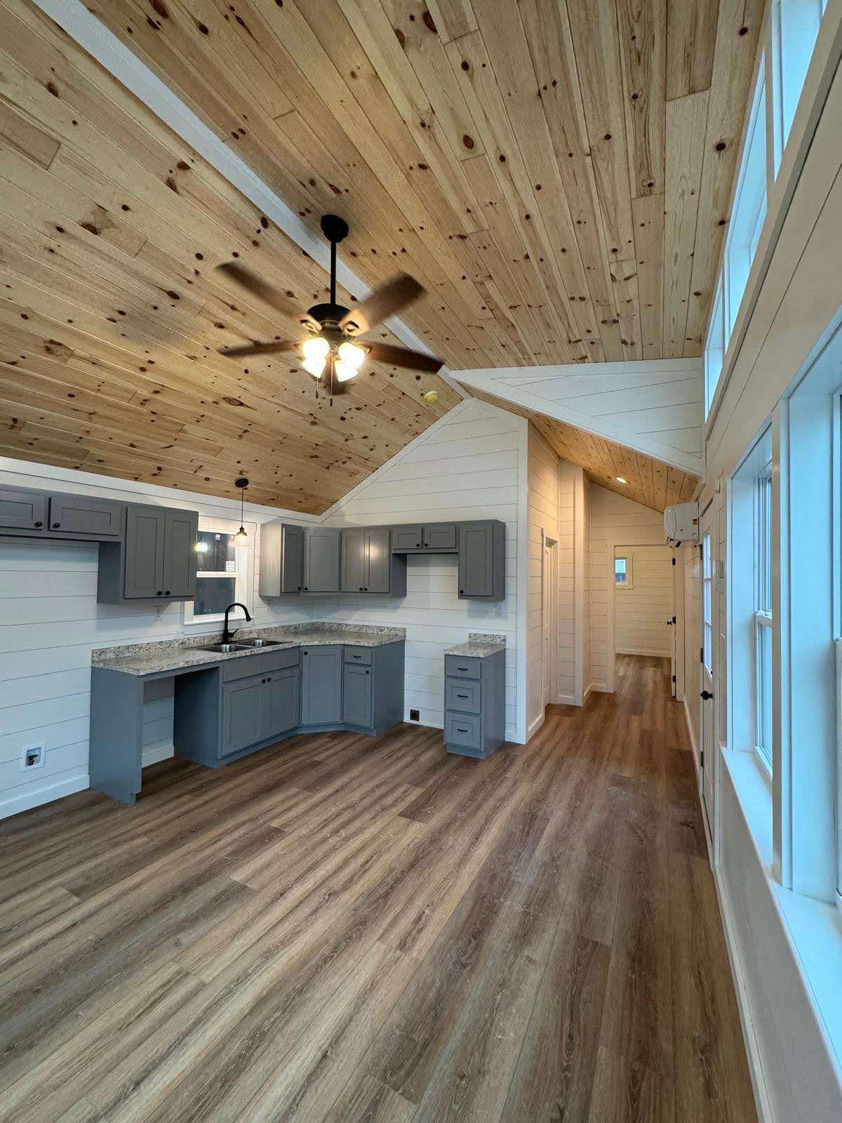 KODY Tiny Home with Gable Roof and Custom Options