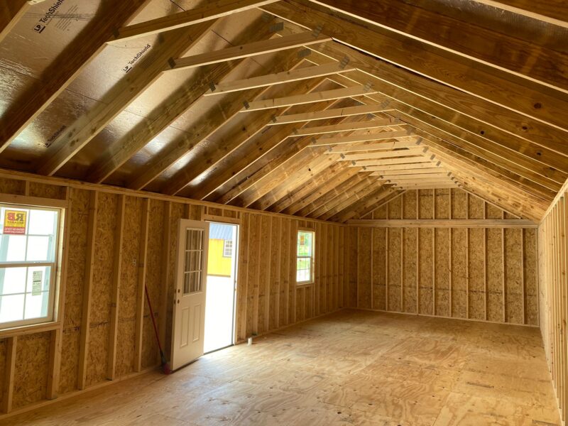 STOCK WB0521GCS1640-4084 - Wolf Valley Homes